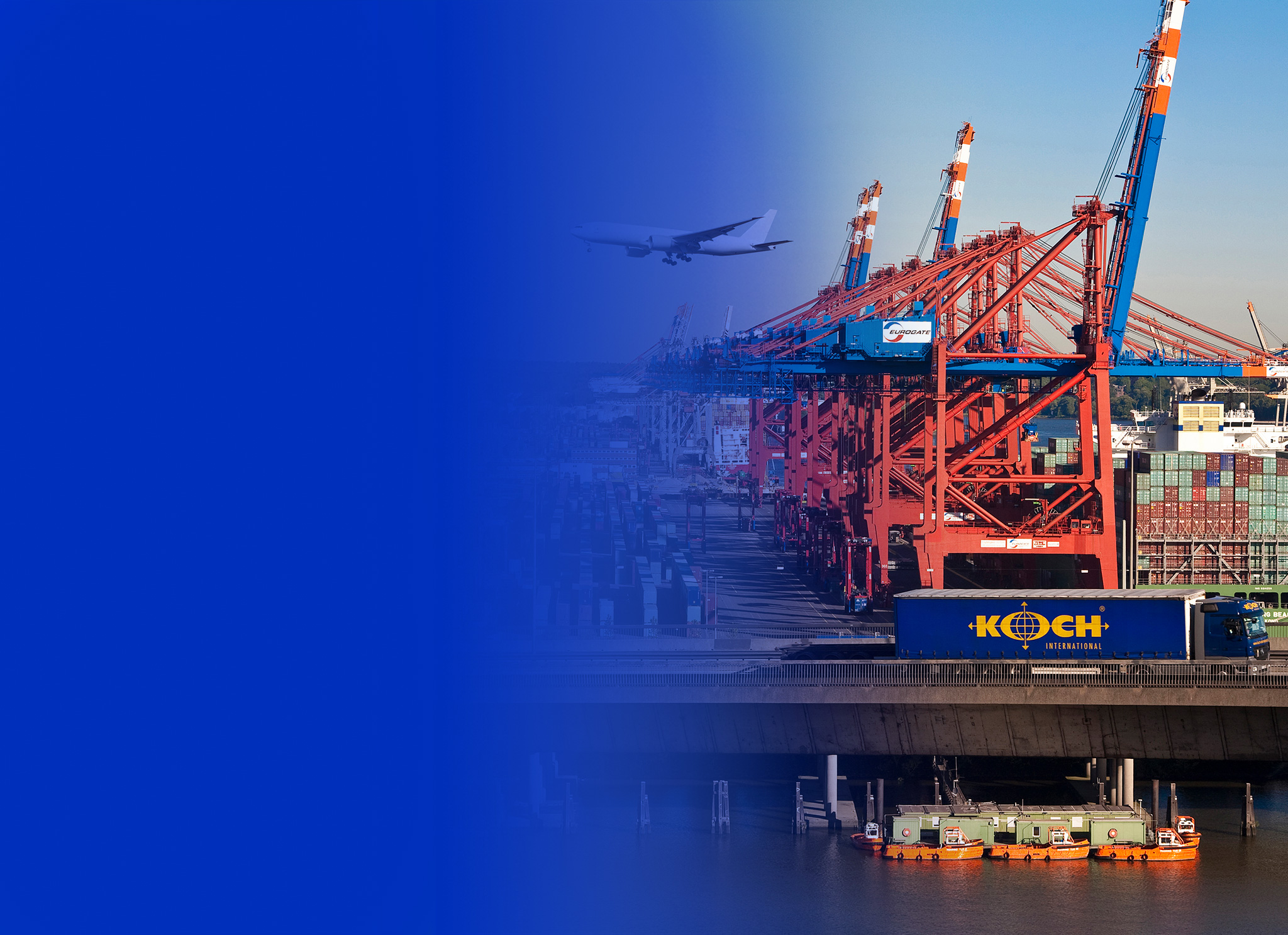 See- & Luftfracht - Koch International